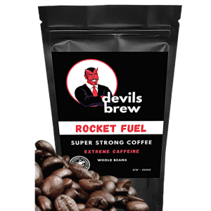 15 Coffees with the Highest Caffeine Levels (Ranked & Compared)