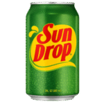 Caffeine in Sun Drop - Caffeine Advisor