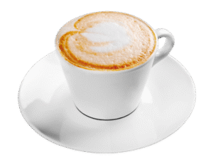 Flat White Caffeine Chart: Single Shot vs Double Shot