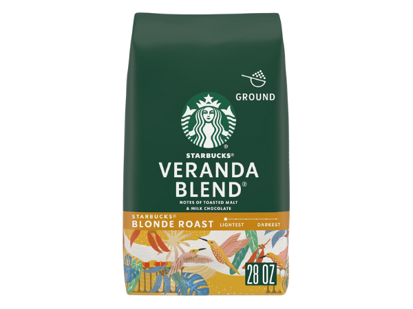 Caffeine Content in Starbucks Veranda Blend: Per Shot, Per Cup, Per mg