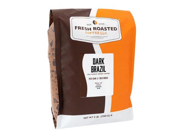 10 Best Brazilian Coffee Beans for Espresso (Expert Reviews)
