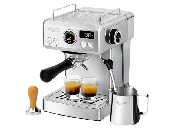 HiBREW Espresso Machine Reviews & Model Comparison Guide