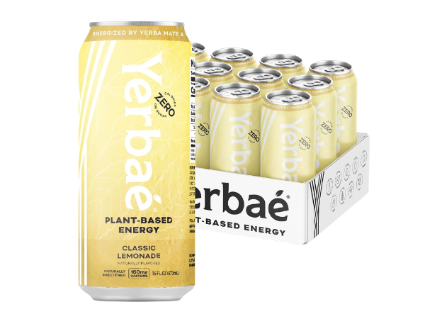 What Lemonade Has the Most Caffeine? 12 Ranked by Strength