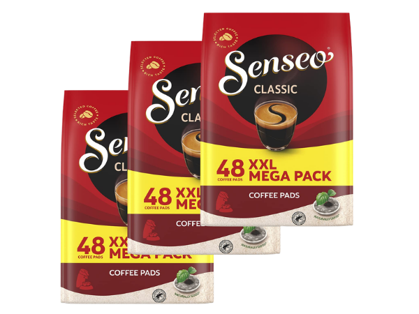 Caffeine Content in Senseo Coffee Pods + Best Price
