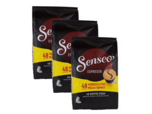 Caffeine Content in Senseo Coffee Pods + Best Price