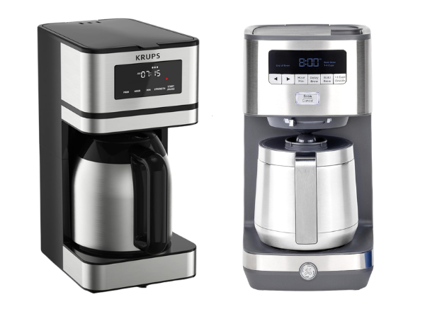 11 Best Coffee Makers with Stainless Steel Carafe (2026)