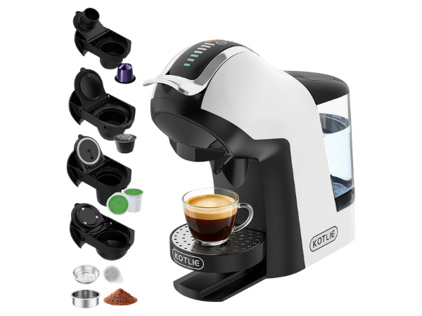 KOTLIE Espresso Machine Review: Pros, Cons & Key Features