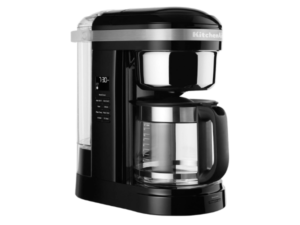 KitchenAid 12 Cup Coffee Maker Review: Design, Features & Verdict