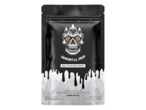 Caffeine Content of Shilajit Coffee – Immortal Drip