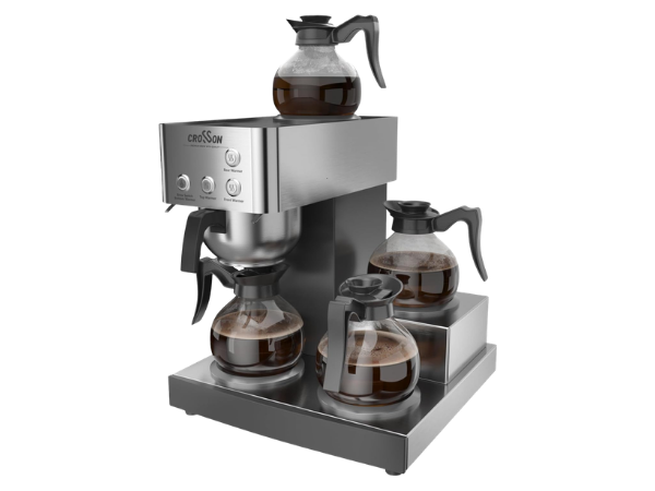 9 Best Commercial Coffee Makers with Water Line (2026)