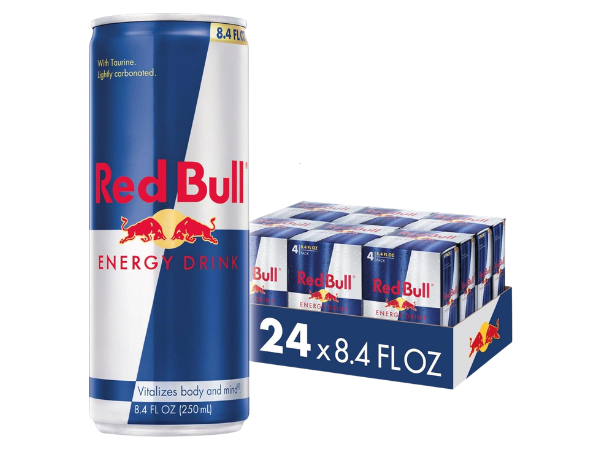 Red Bull vs Monster Energy Drink: Caffeine, Calories & Sugar